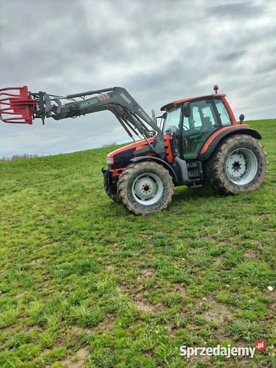 Sprzedam ciągnik SAME RUBIN 135. Szypliszki - Sprzedajemy.pl