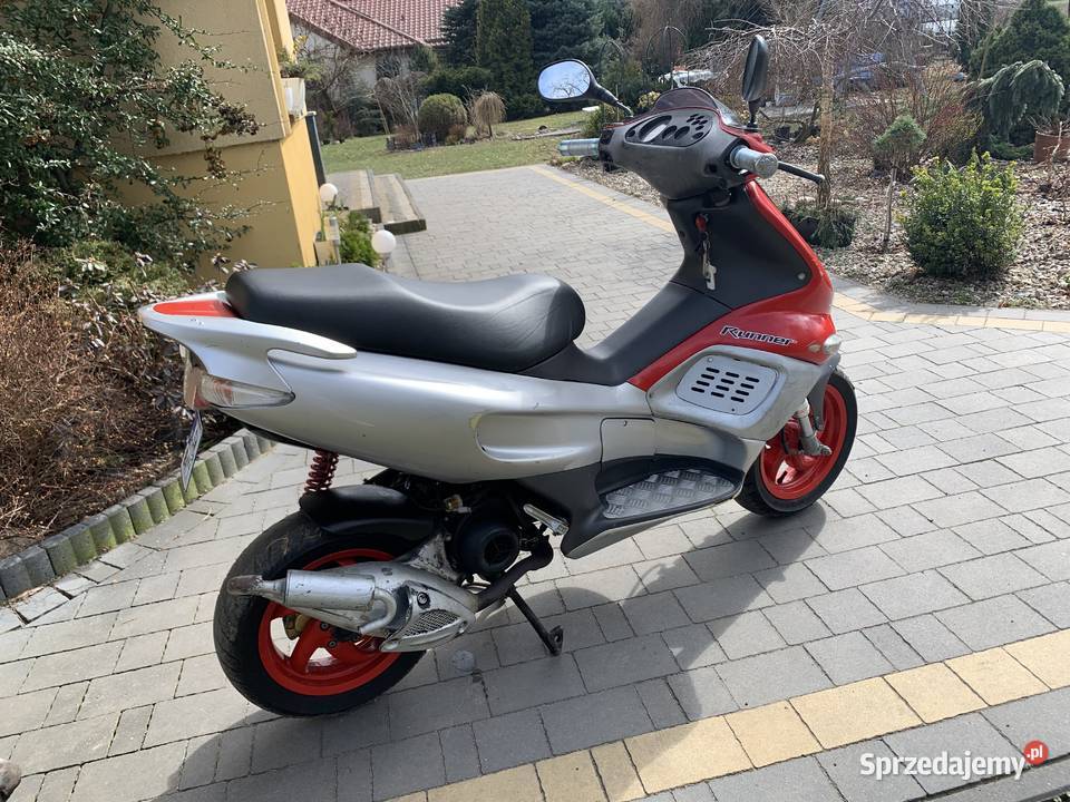 Gilera Runner*50CC** Lubartów - Sprzedajemy.pl
