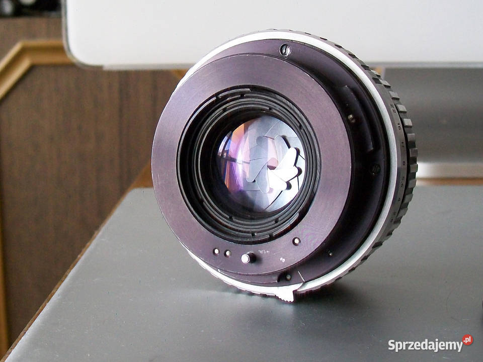 Obiektyw Biometar 2,8/80 Carl Zeiss Jena DDR Pentacon Six Brzeg ... Obiektyw Biometar 2,8/80 Carl Zeiss Jena DDR Pentacon Six Brzeg ...