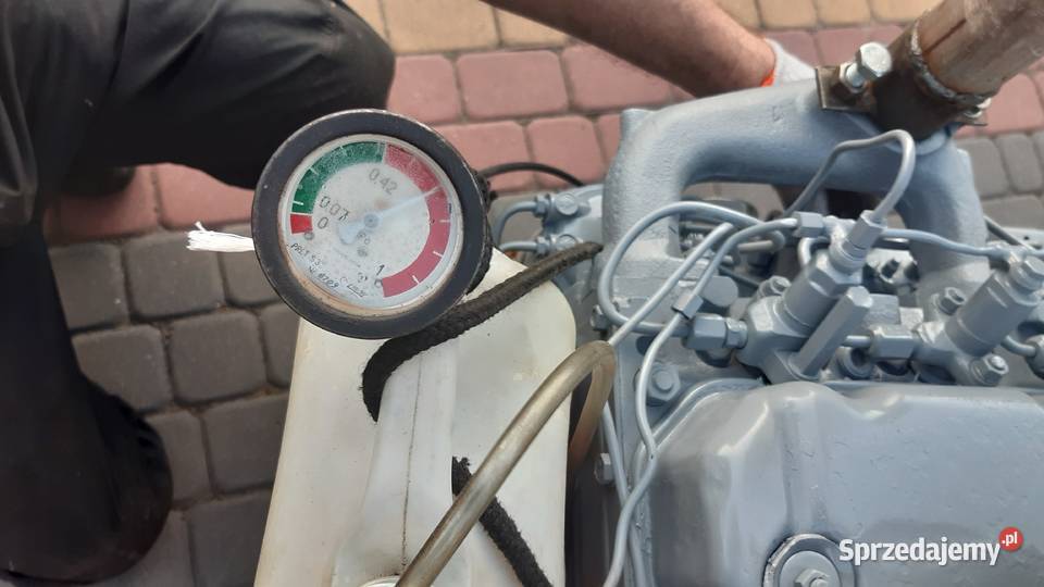 Silnik Perkins 3P Bułgar C360- 3P 3512 MF255 Proszowice - Sprzedajemy.pl