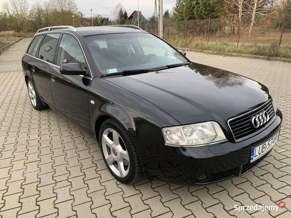 Schne Audi A6 C5 25 Tdi Fotos