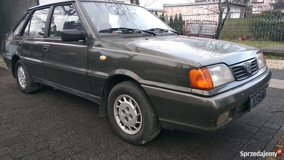 Polonez Caro Plus 1,6 LPG Zielonka - Sprzedajemy.pl