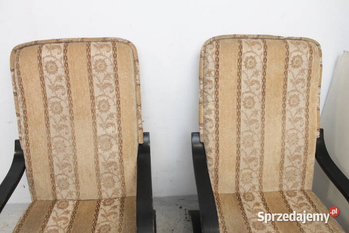 Fotele 2 szt. komplet ID 8591 Komis meblowy Sezam Warszawa - Sprzedajemy.pl