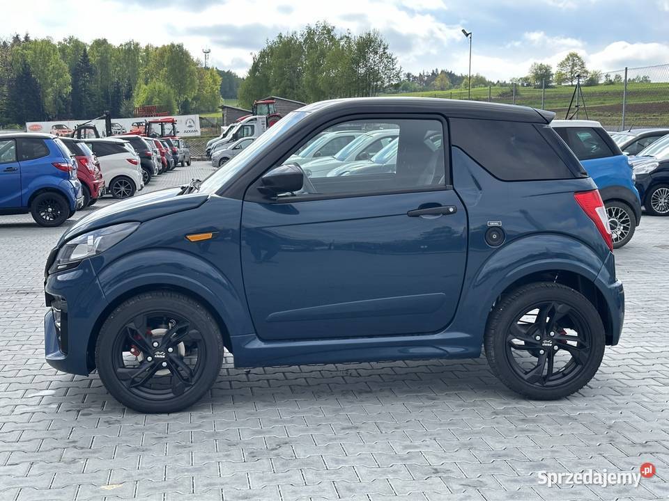 Ligier JS50 JS66 DCI kat.L6e duży wybór serwis transport Aixam Iwkowa ...