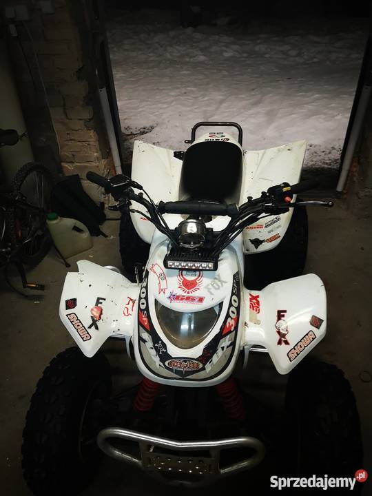 Quad Adly AXR 300 SP Białystok - Sprzedajemy.pl