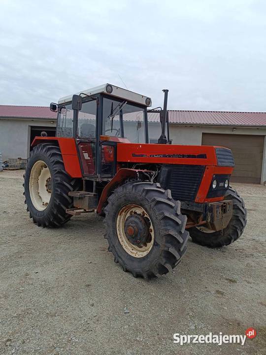 Zetor 11245 Gniewkowo - Sprzedajemy.pl