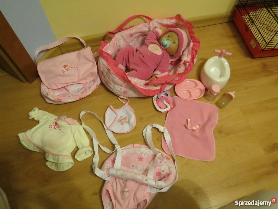Sprzedam lalkę bobasa który sika Wejherowo - Sprzedajemy.pl Sprzedam lalkę bobasa który sika Wejherowo - Sprzedajemy.pl
