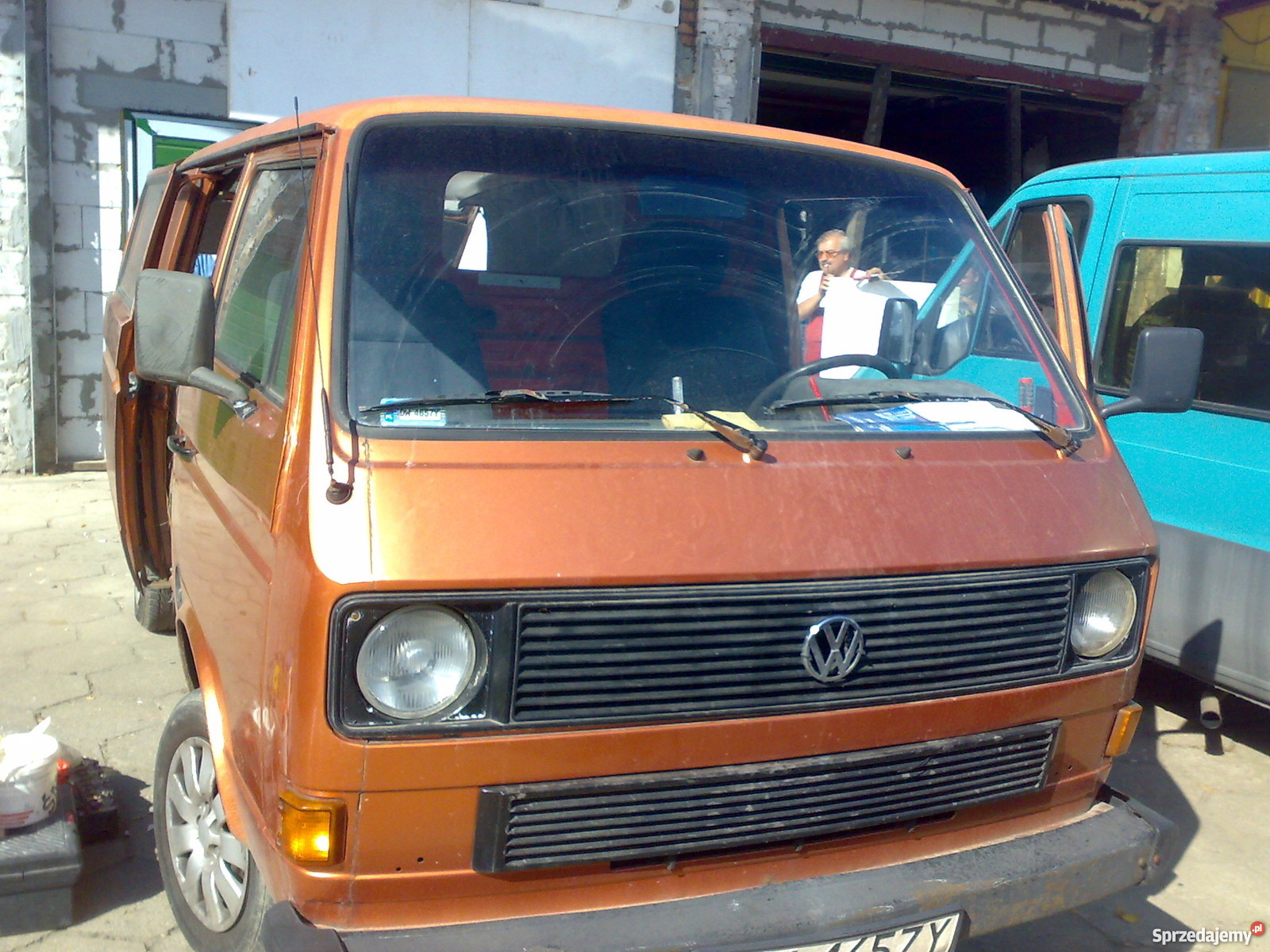 vw transporter t3 - Sprzedajemy.pl