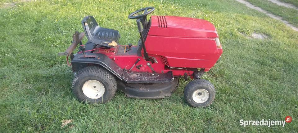 Traktorek kosiarka briggs&stratton 11HP Przytyk - Sprzedajemy.pl