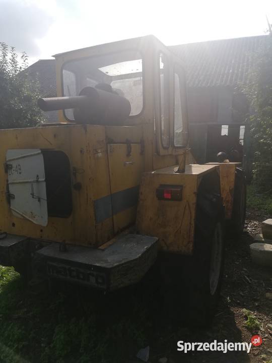 Matbro Teleram 40D Ładowarka teleskopowa Kulesze Kościelne - Sprzedajemy.pl