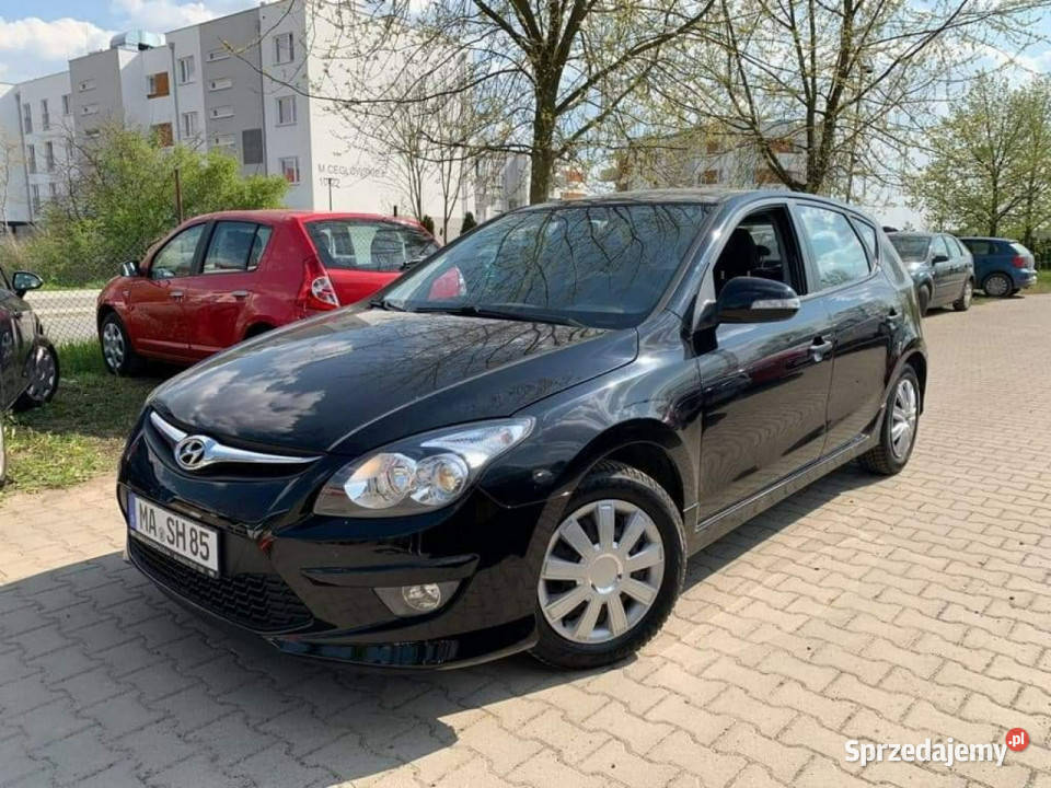 Hyundai i30 I (2002-2013) Poznań - Sprzedajemy.pl