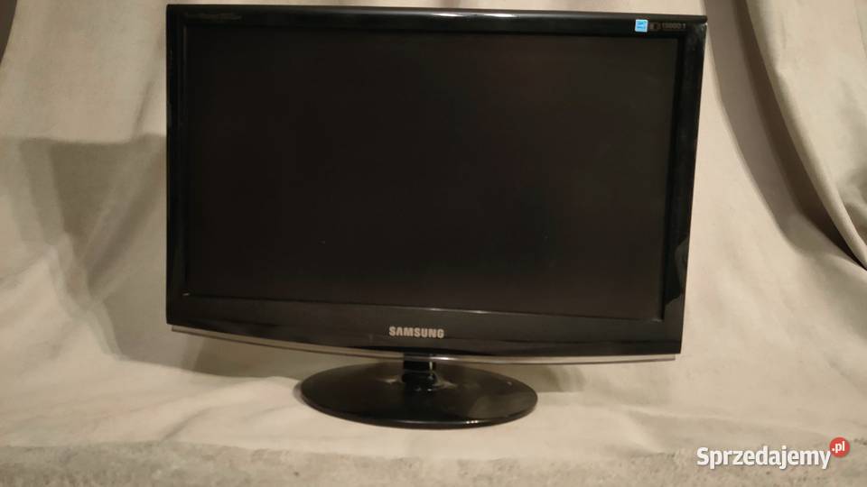 Monitor LCD 20" Samsung SyncMaster 2033SW Kraków - Sprzedajemy.pl