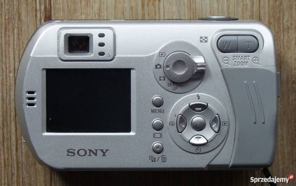 Aparat Cyfrowy SONY Cyber-shot DSC-P32 3.2 MPx Jaworzno - Sprzedajemy.pl
