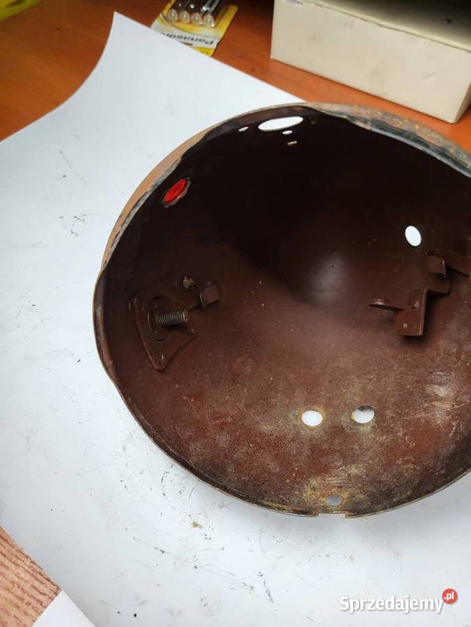 LAMPA SKORUPA LAMPY ZUNDAPP NSU BMW ARDI ARIEL HOREX DKW TRIUMPH Rybnik ...