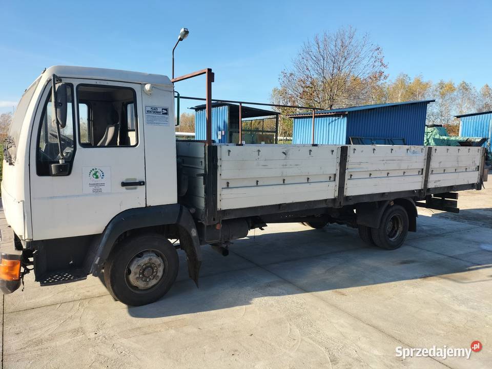 Samochód Ciężarowy STAR M55/8.117 LC Paszczyna - Sprzedajemy.pl