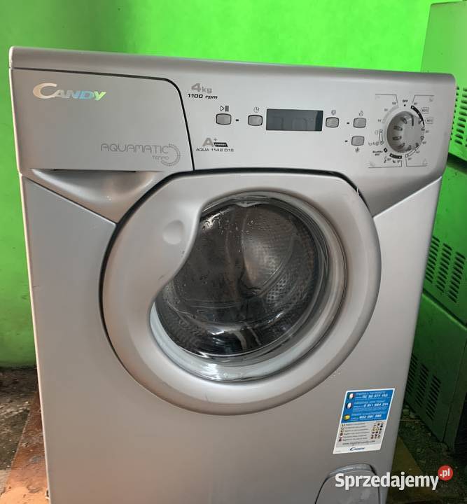 MINI CANDY AQUAMATIC AQUA1142 D1S GWARANCJA DOWÓZ WNIESIENIE Warszawa ...