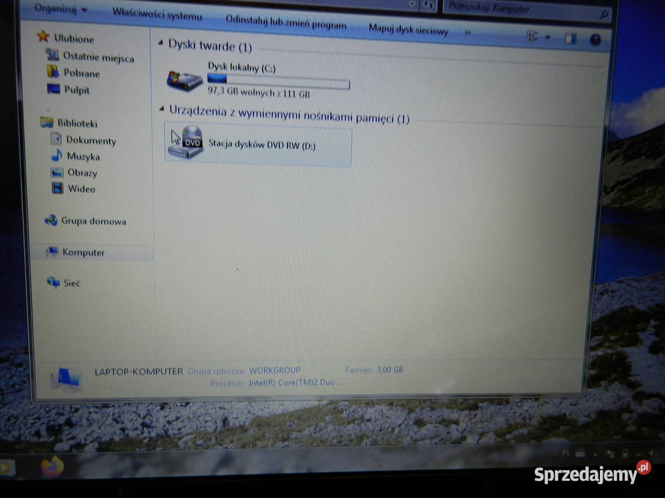 Laptop HP Elite Book Compaq 2530p. Tarnobrzeg - Sprzedajemy.pl