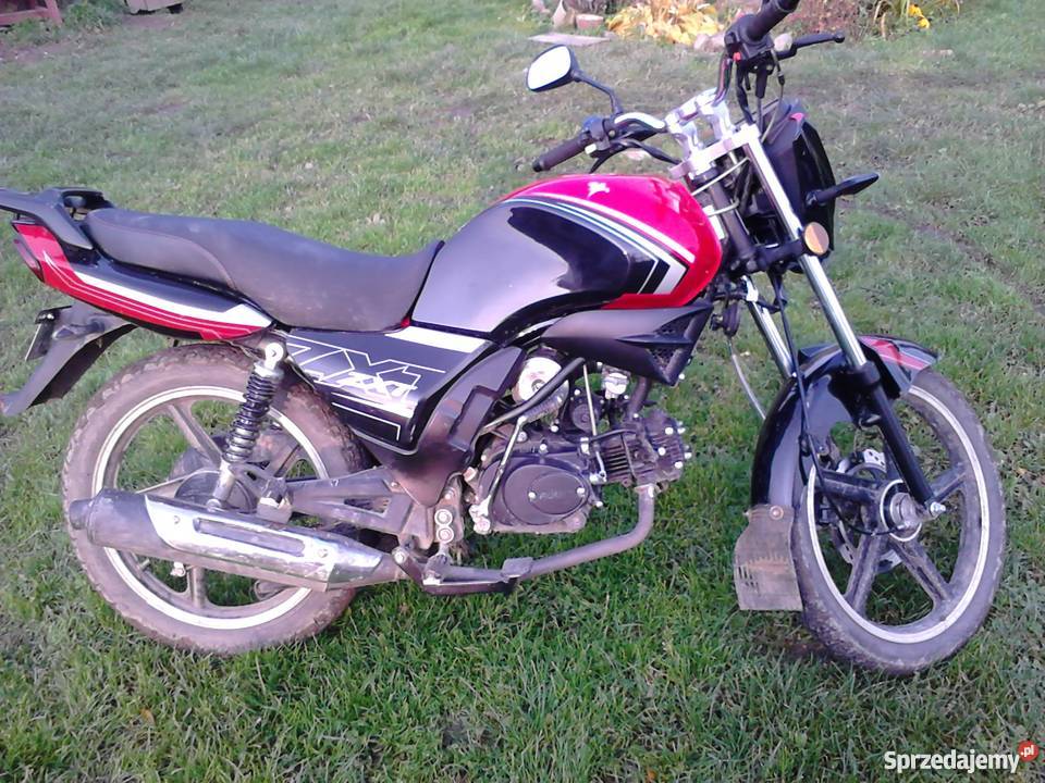 Romet ZXT 50 ZAMIENIE ZA AUTO Buczyniec - Sprzedajemy.pl