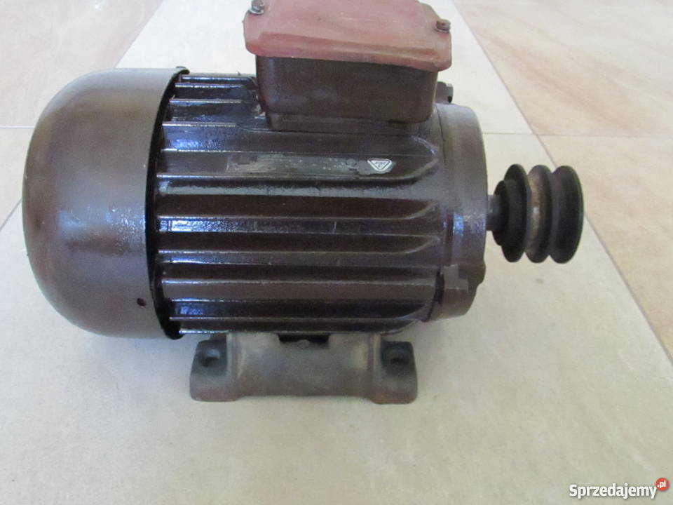 Pilnie sprzedam silnik elektryczny 3-fazowy!!! Radomsko - Sprzedajemy.pl