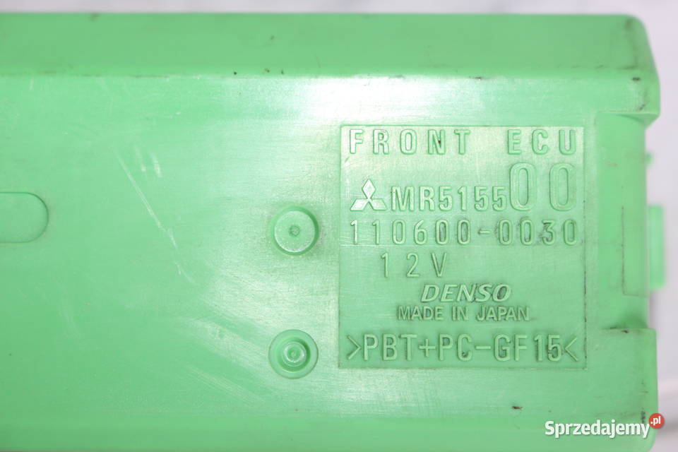 MITSUBISHI OUTLANDER 1 01-06 MODUŁ ECU MR515500 Prochowice - Sprzedajemy.pl