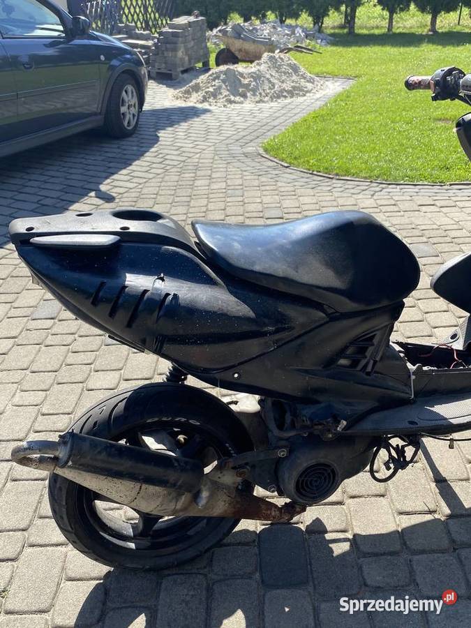 Yamaha aerox 100/50 malossi 124 Rybnik - Sprzedajemy.pl