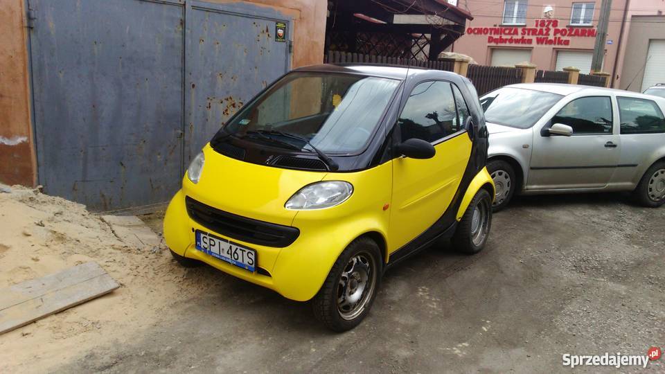 Smart 600 turbo tanio Piekary Śląskie - Sprzedajemy.pl