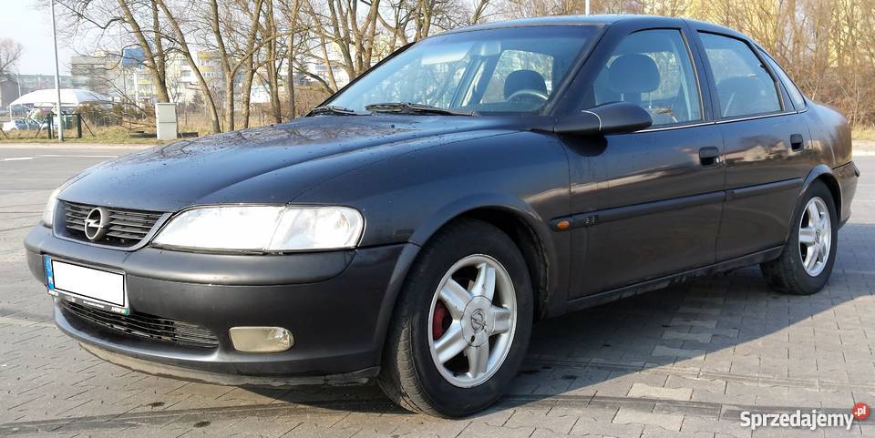 Opel Vectra B 1,6 gaz sekwencja, świetny stan, alu, audio Bydgoszcz ...