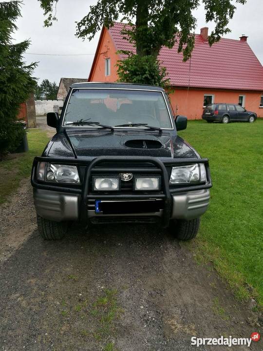 Sprzedam Hyundai Galloper Nowe Worowo - Sprzedajemy.pl
