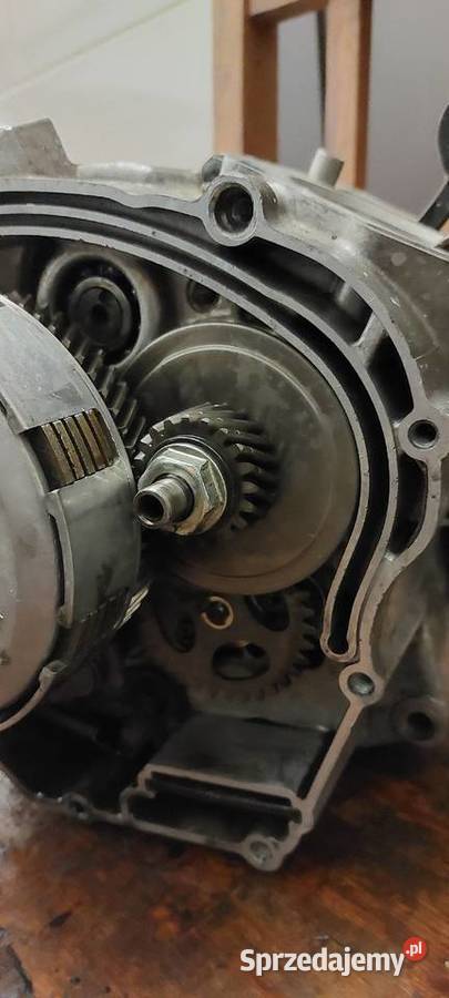 Silnik Yamaha Xt 125 Zamość - Sprzedajemy.pl