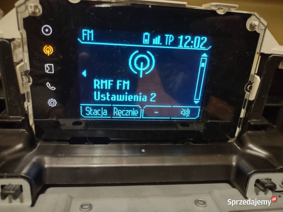 Ford Focus Mk3 przedlift fabryczne Bluetooth Bydgoszcz - Sprzedajemy.pl