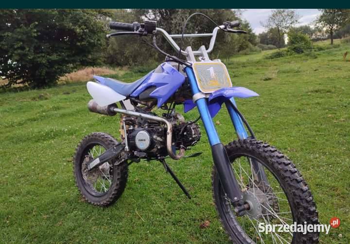 Cross Loncin 125cc Radzyń Podlaski - Sprzedajemy.pl