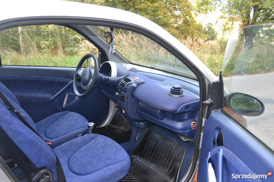 Smart Fortwo 600cc Turbo Półautomat Lubartów - Sprzedajemy.pl