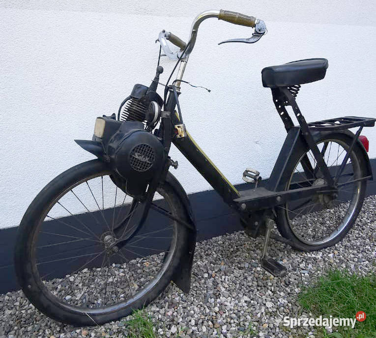 Motorower SOLEX 50ccm Francuski lata siedemdziesiate Gryfów Śląski - Sprzedajemy.pl