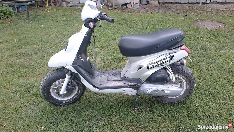 yamaha booster mbk spirit Skierbieszów - Sprzedajemy.pl
