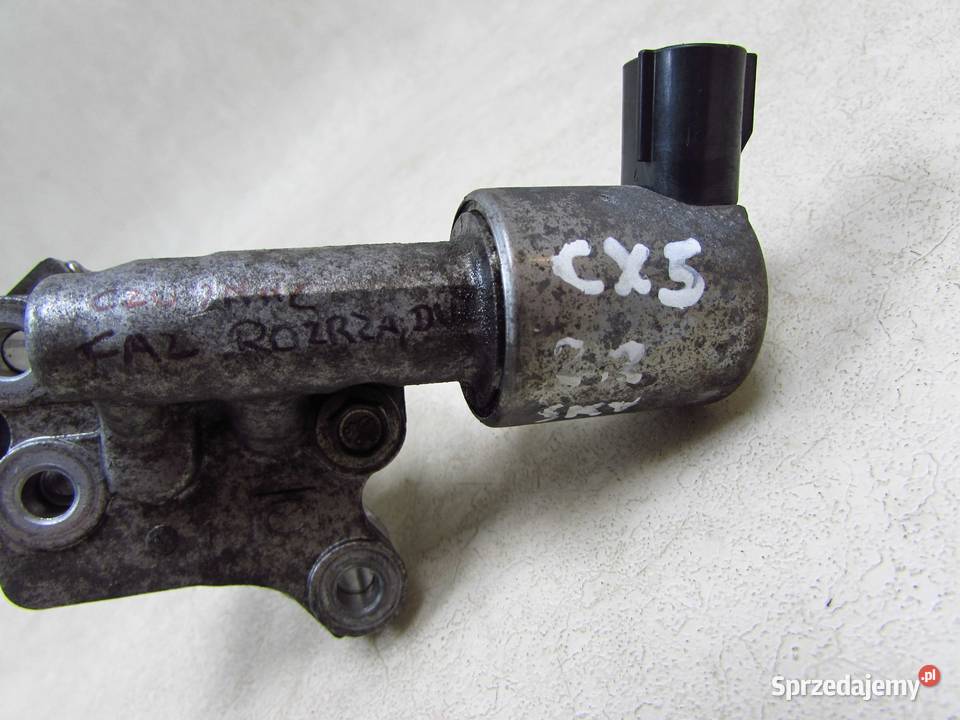 MAZDA 3 6 CX-5 2.2 D SKYACTIV SH01 12-17 CZUJNIK ZAWOR ZMIENNYCH FAZ ROZRZ… Rokocin - Sprzedajemy.pl