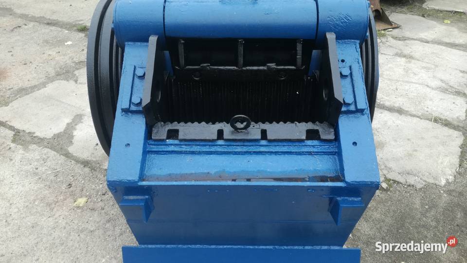 KRUSZARKA Szczękowa MAKRUM Typ 40.28 Złotoryja - Sprzedajemy.pl