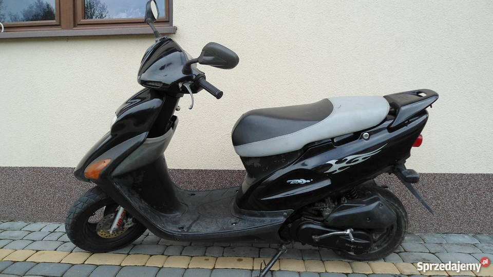 Skuter Honda SFX 50 Limanowa - Sprzedajemy.pl