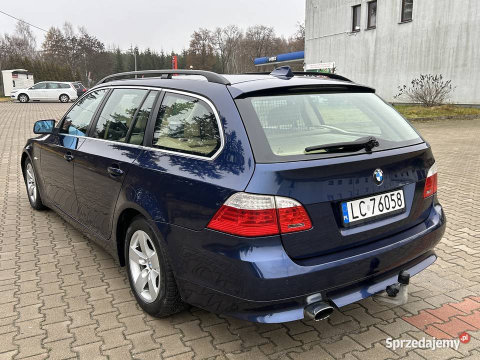 BMW 520D*E61*LIFT** Lubartów - Sprzedajemy.pl