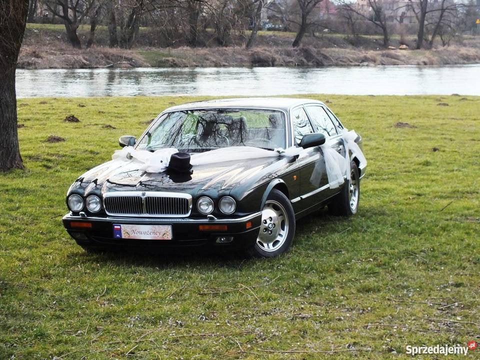OKAZJA JAGUAR XJ 4.0 R6 "To ja złodziej ... " + LPG Sanok - Sprzedajemy.pl