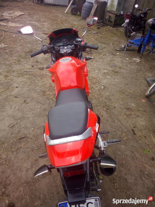 Zipp pro 125 silnik w pionie Sochaczew - Sprzedajemy.pl