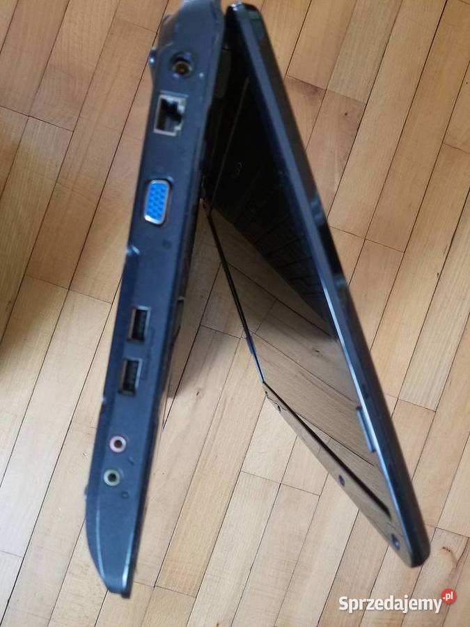 Laptop EMACHINES E725 Acer Rymanów - Sprzedajemy.pl