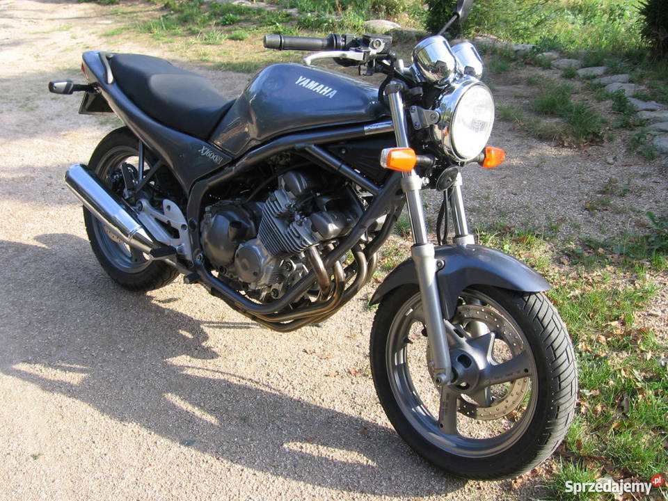 Yamaha XJ 600N Jelenia Góra - Sprzedajemy.pl