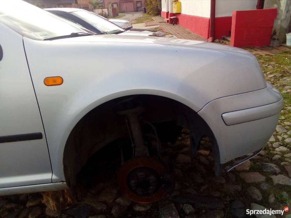 CZĘŚCI do vw Golf 4 kombi Lubin - Sprzedajemy.pl