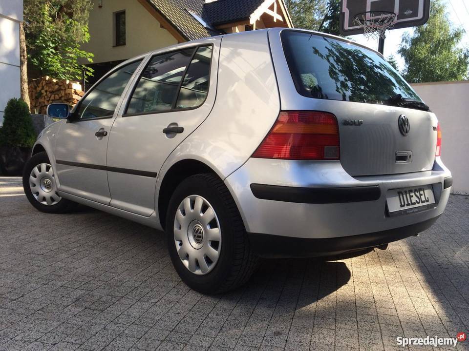 Na sprzedaż Volkswagen Golf automatyczna skrzynia biegów Sopot ...