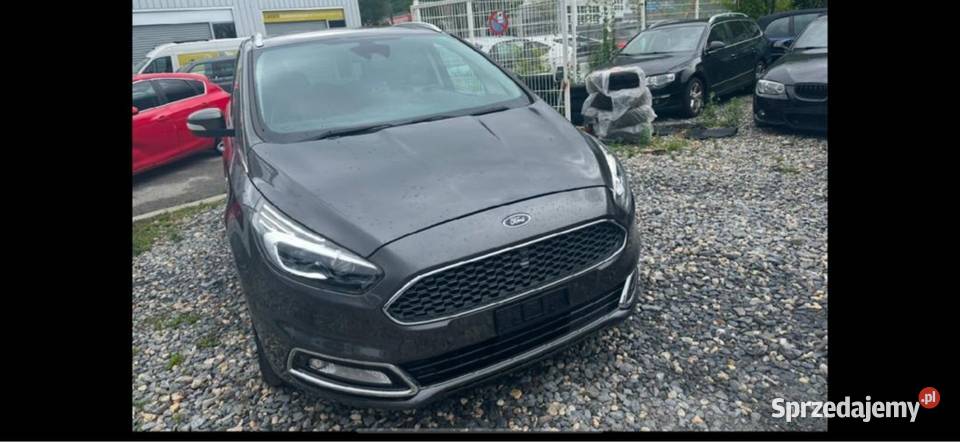 Ford s-max vignale 7 osób Lublin - Sprzedajemy.pl