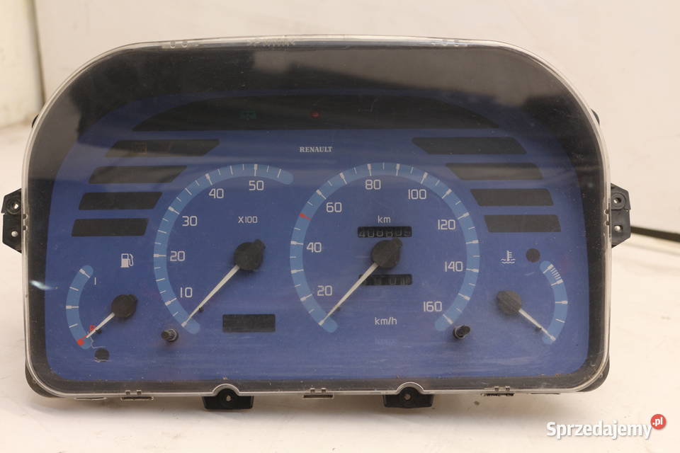 RENAULT MASTER 2.8 DTI LICZNIK Prochowice - Sprzedajemy.pl