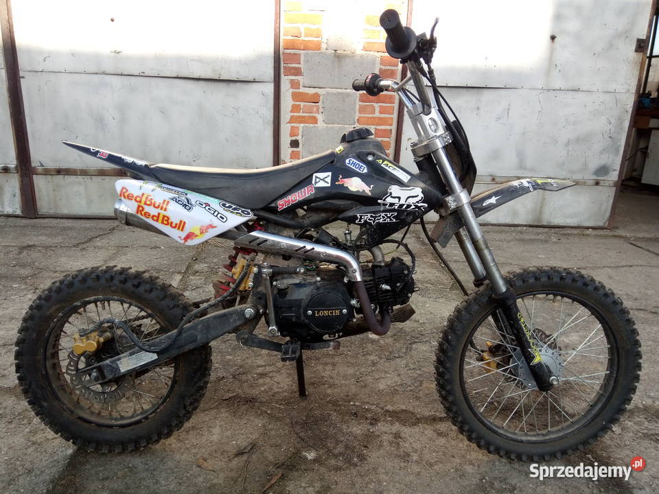 Loncin 125 Nowy Kłopoczyn - Sprzedajemy.pl