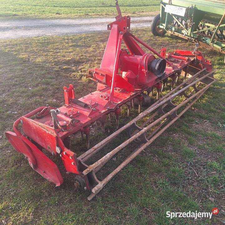 Brona wirowa Agregat aktywny Lely 3m Opatów - Sprzedajemy.pl