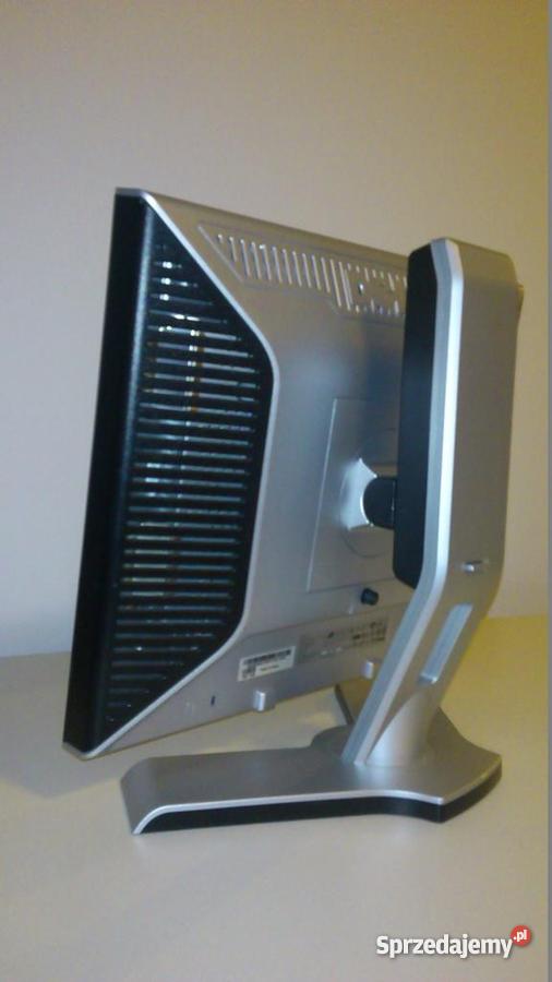 Monitor 17" Dell z USB Jak nówka - Sprzedajemy.pl