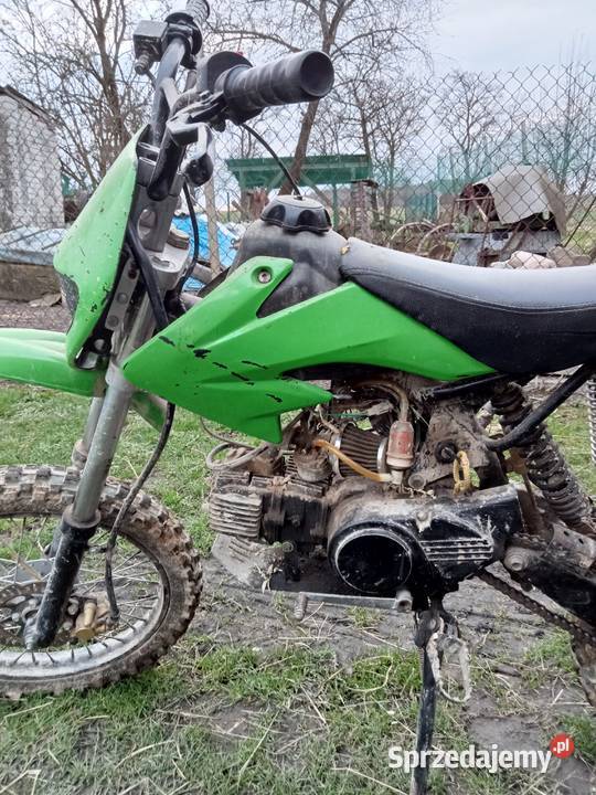 Cross loncin 125 Żółkiewka-Osada - Sprzedajemy.pl